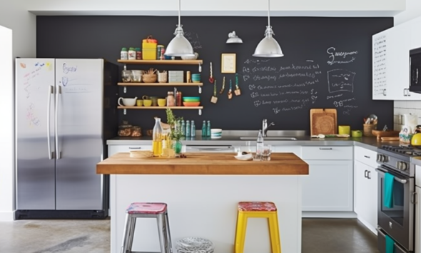 Top 9 Creative Kitchen Storage Solutions to Maximize Your Space ...